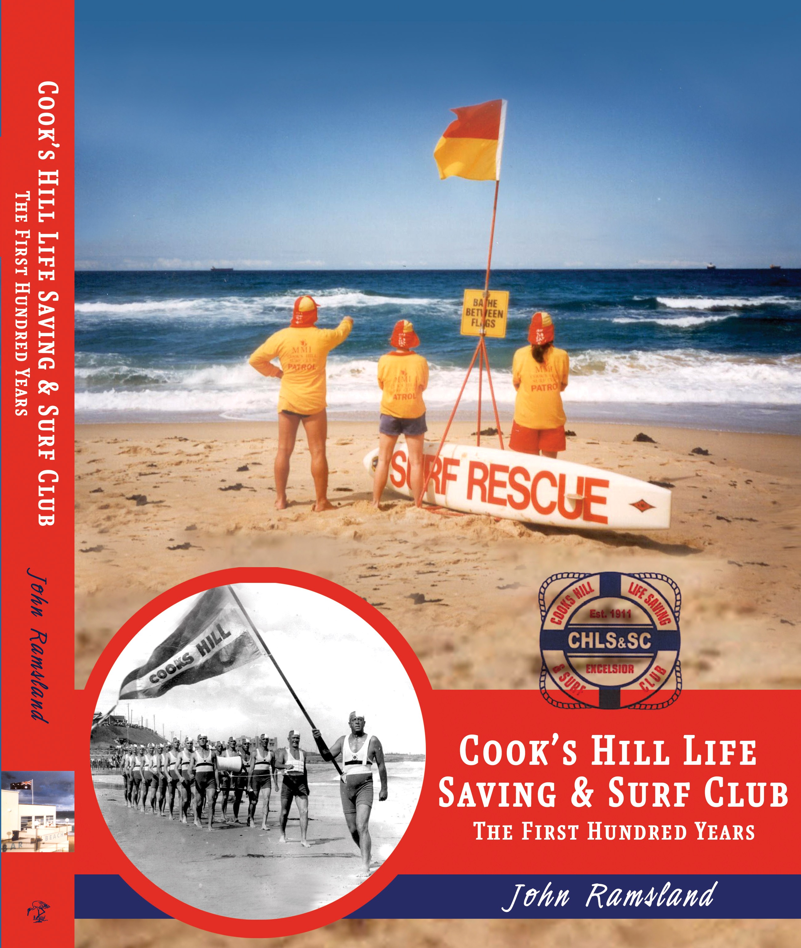 Cook's Hill Life Saving & Surf Club. The First Hundred Years | Members ...